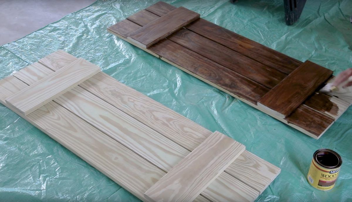 DIY Shutters : 9 Steps (with Pictures) - Instructables