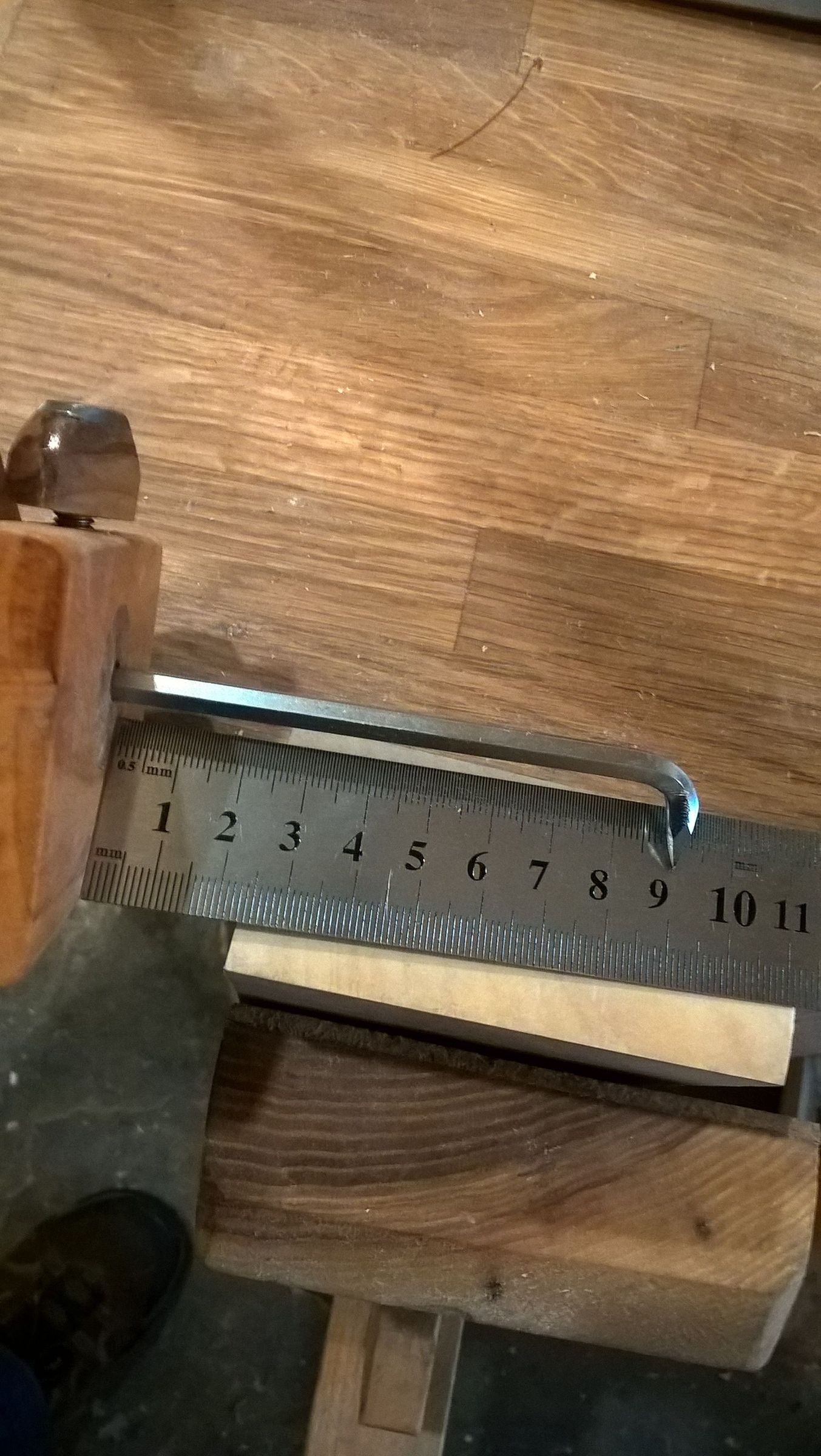 Marking Gauge for Woodworking : 9 Steps (with Pictures) - Instructables