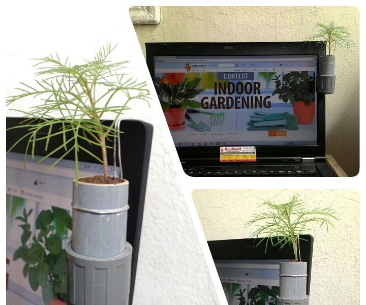 Mini Pot for Laptop : 5 Steps (with Pictures) - Instructables