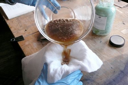 Making Iron Gall Ink : 5 Steps (with Pictures) - Instructables