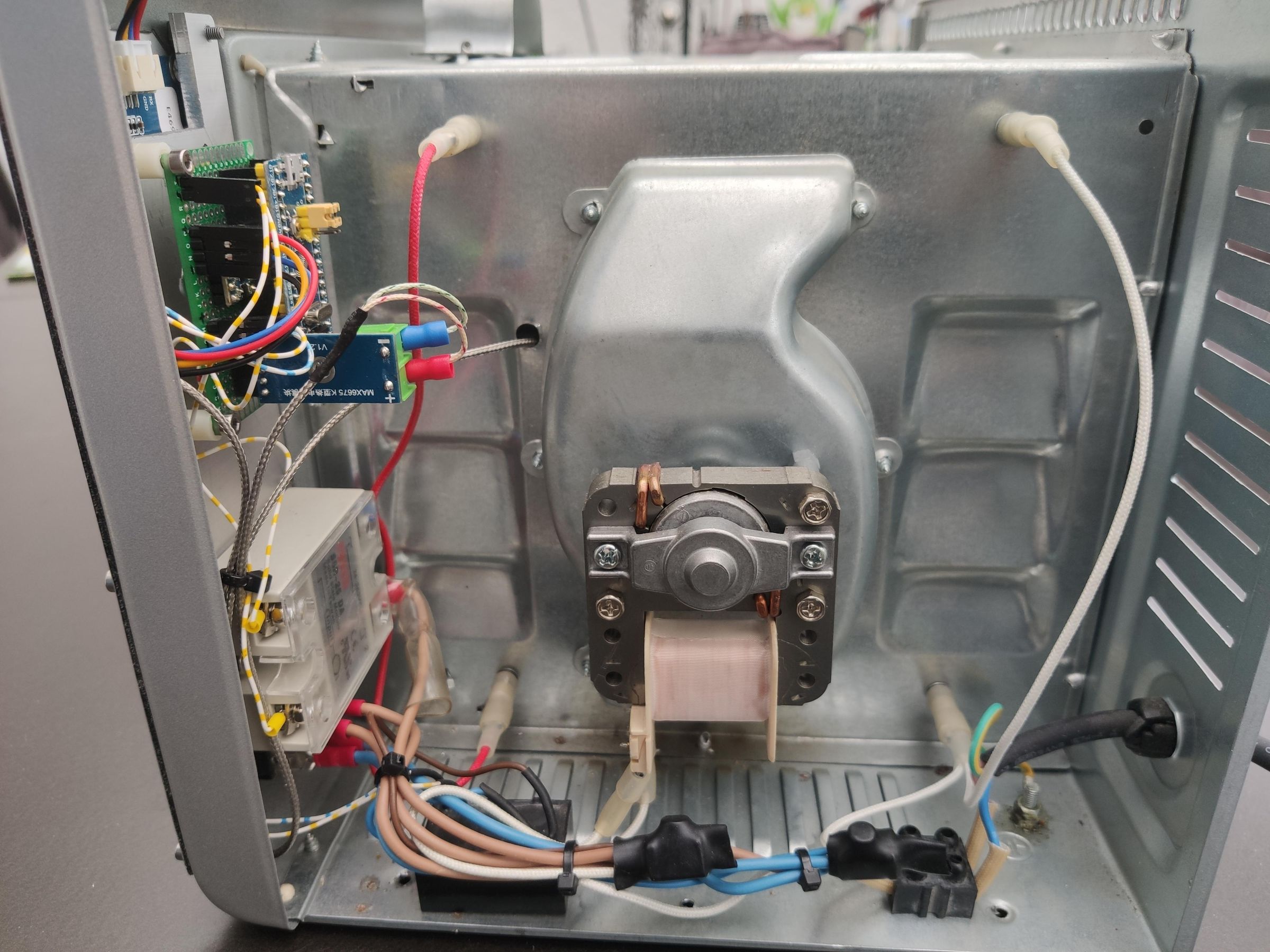 DIY REFLOW OVEN : 10 Steps (with Pictures) - Instructables