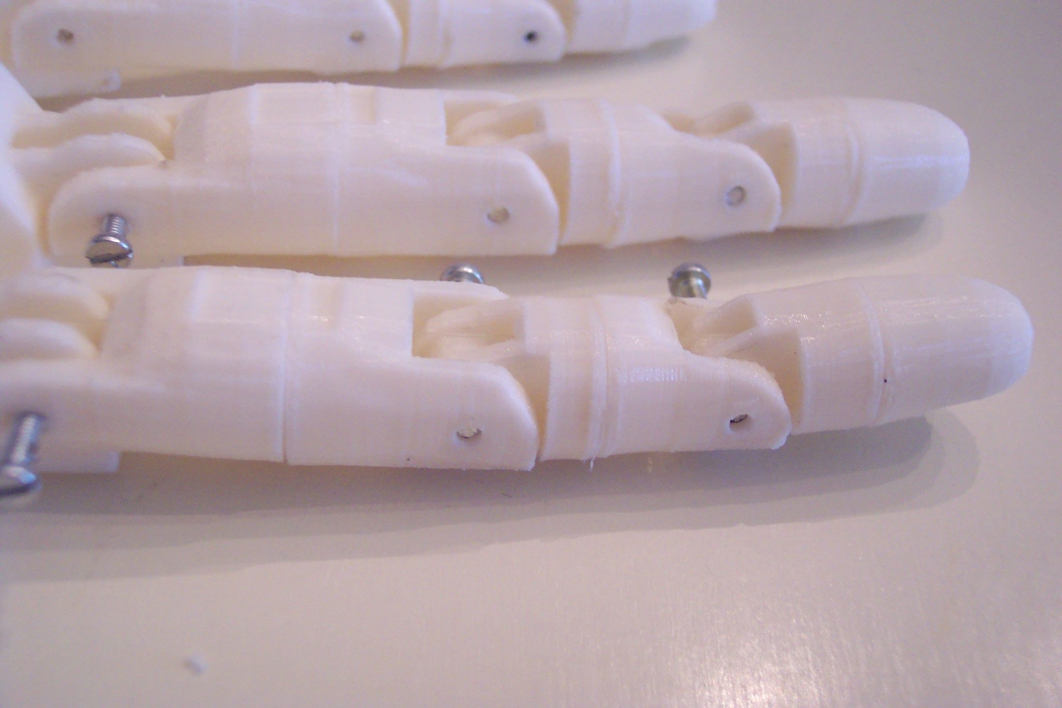 DIY Prosthetic Hand & Forearm (Voice Controlled) : 14 Steps (with ...