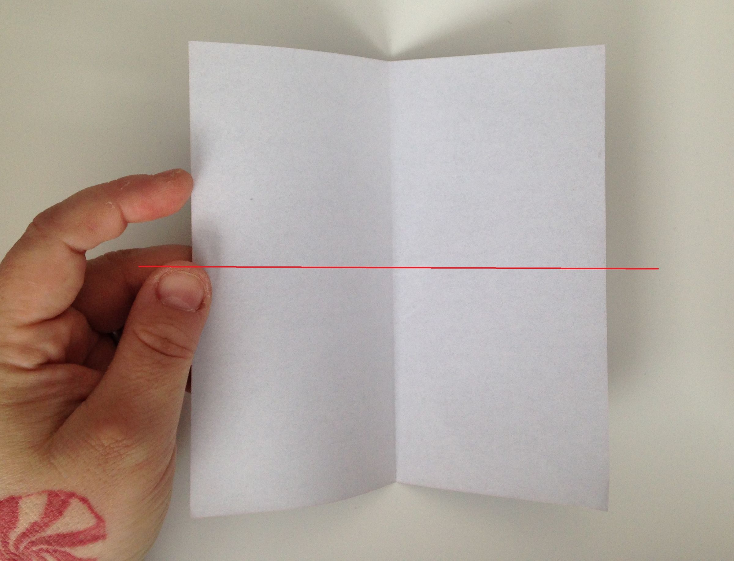Origami Robot Head - March of the Robots : 7 Steps - Instructables