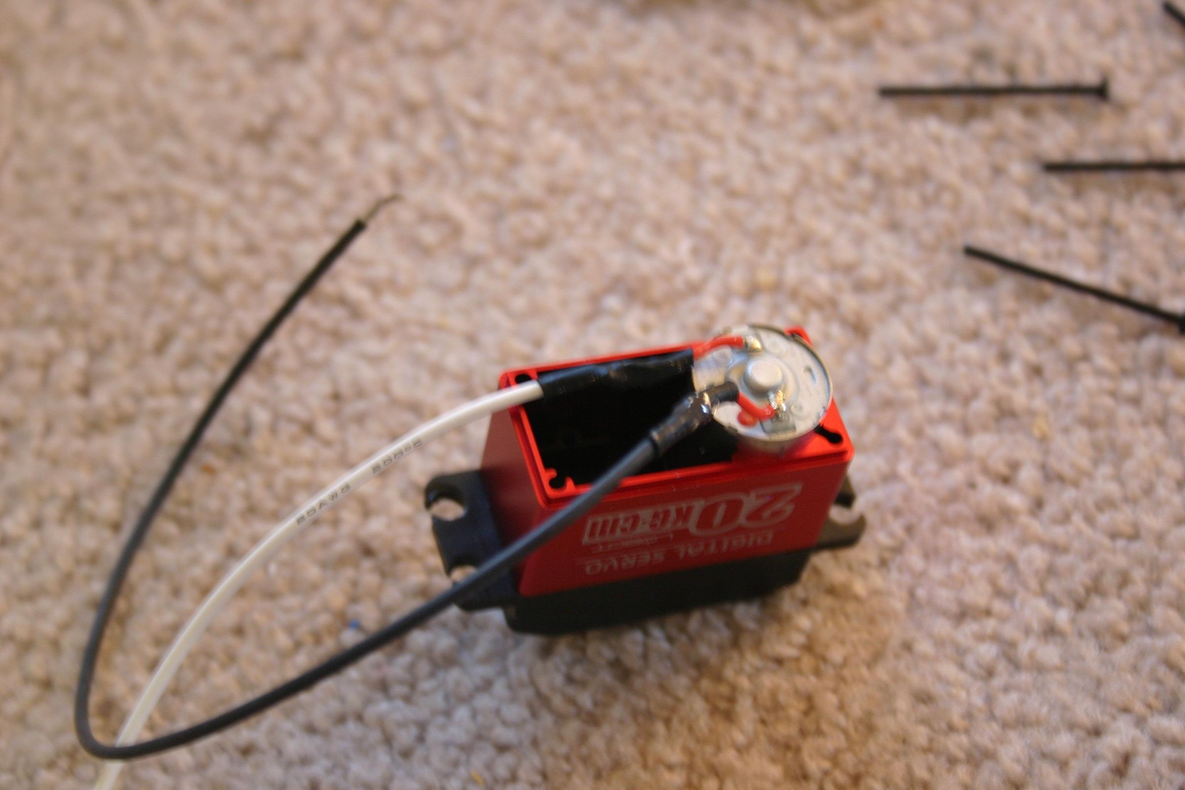 Roamer, the Self Charging Companion Robot : 26 Steps (with Pictures ...