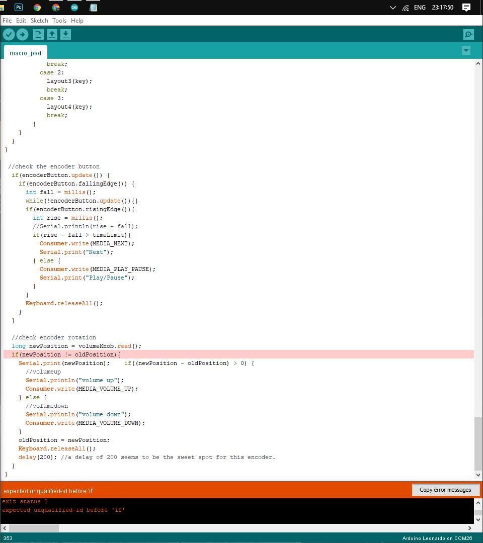 Programmable Macropad V2 : 6 Steps (with Pictures) - Instructables