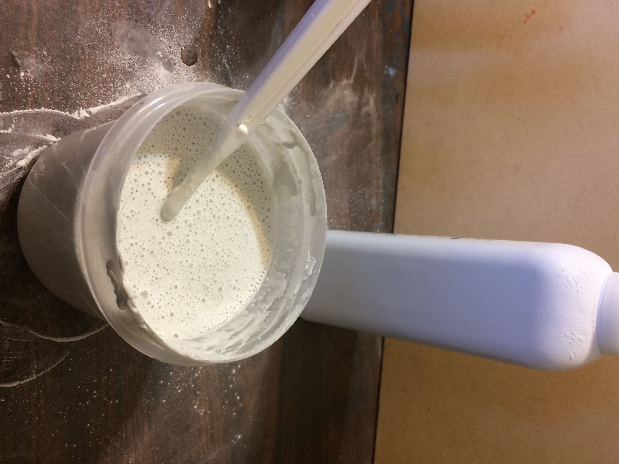 Homemade Gesso : 13 Steps (with Pictures) - Instructables