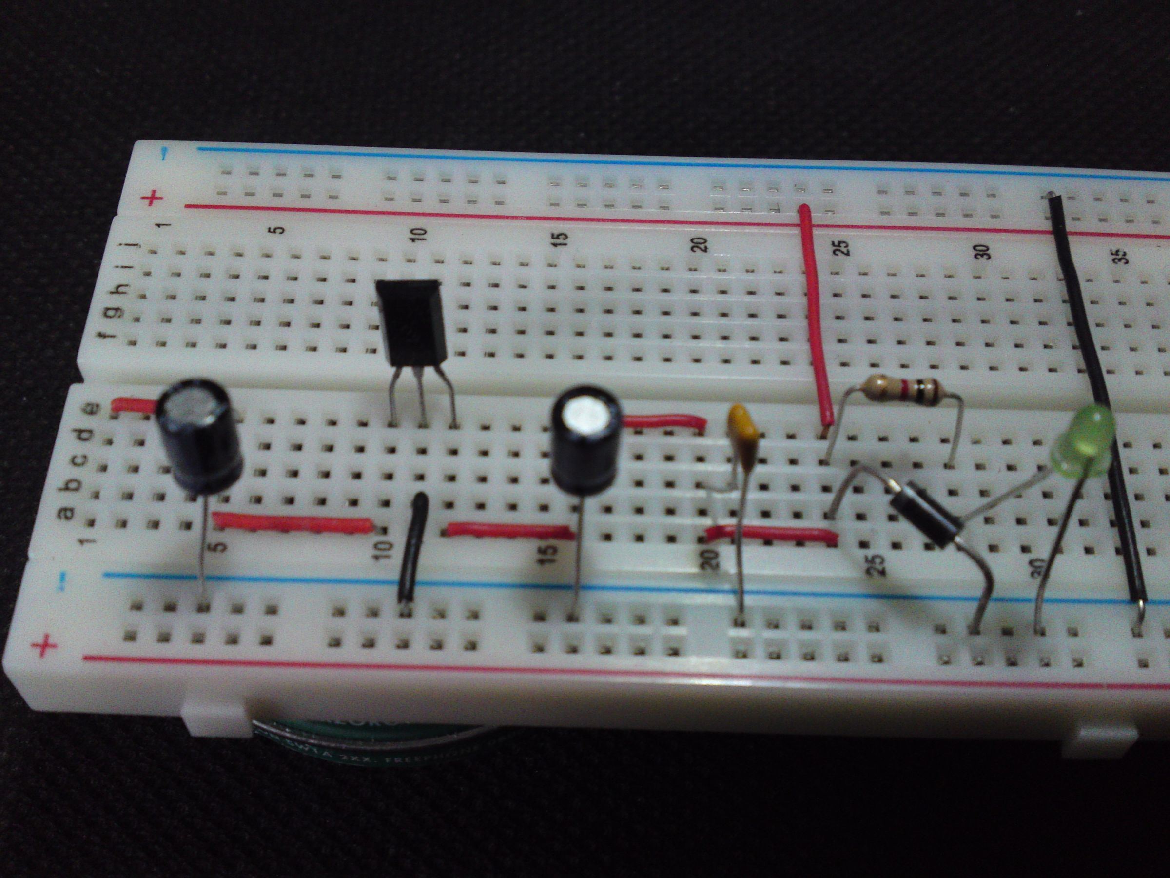 How to Make the Easiest Breadboard Arduino Uno...EVER ! - the Breduino ...
