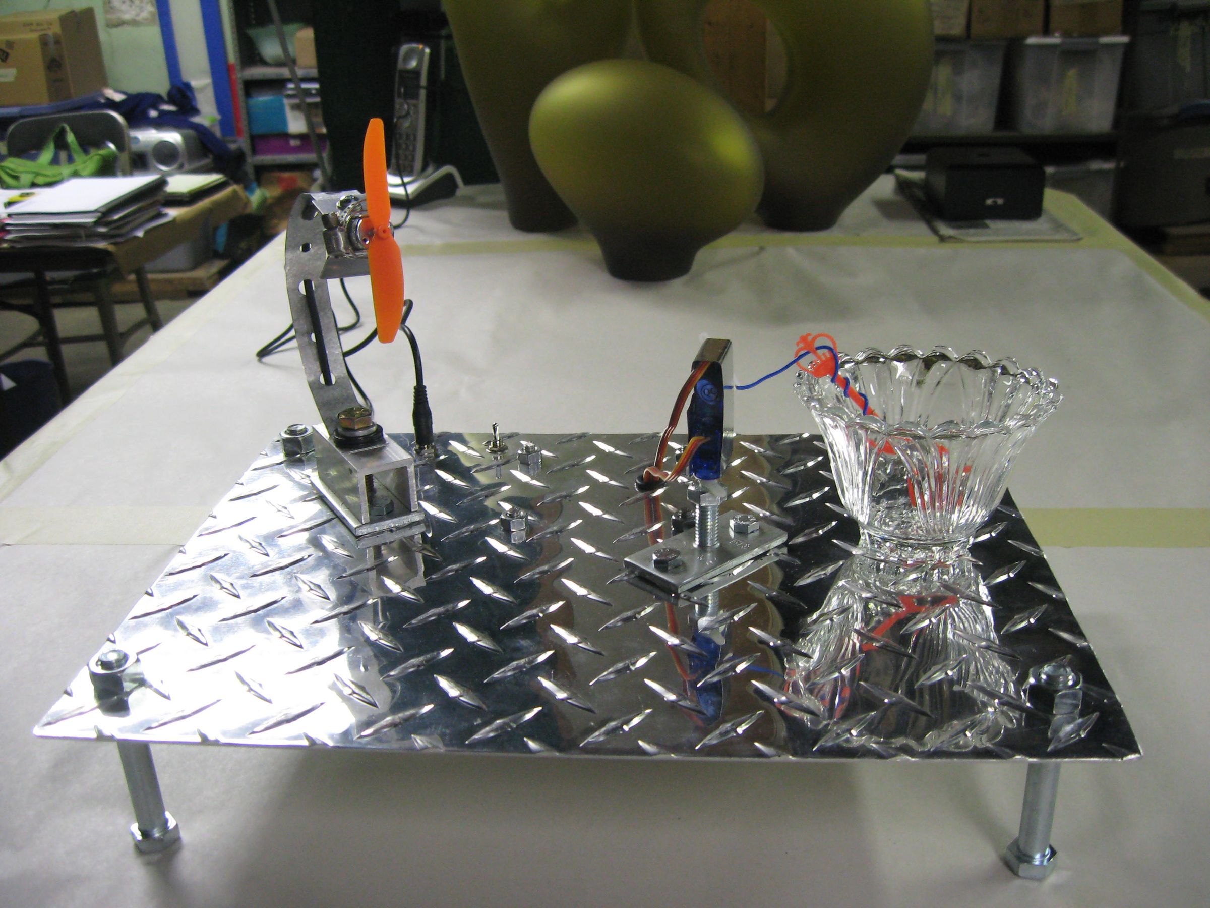 Bubblesteen Bubble Machine : 6 Steps (with Pictures) - Instructables