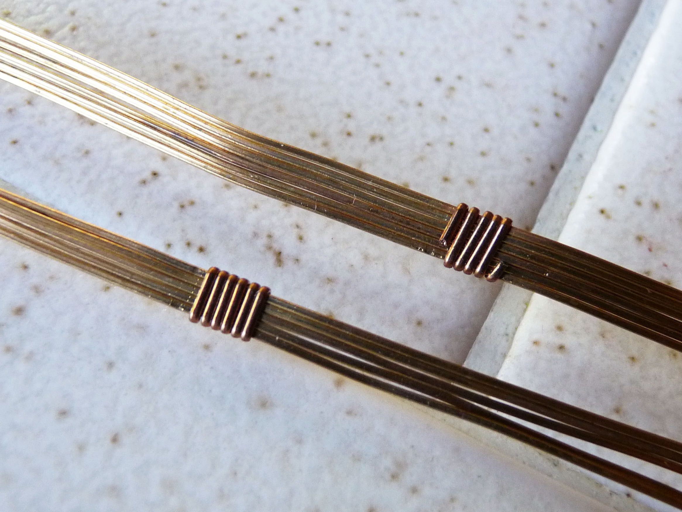 Wire Wrapped Pendant : 11 Steps (with Pictures) - Instructables