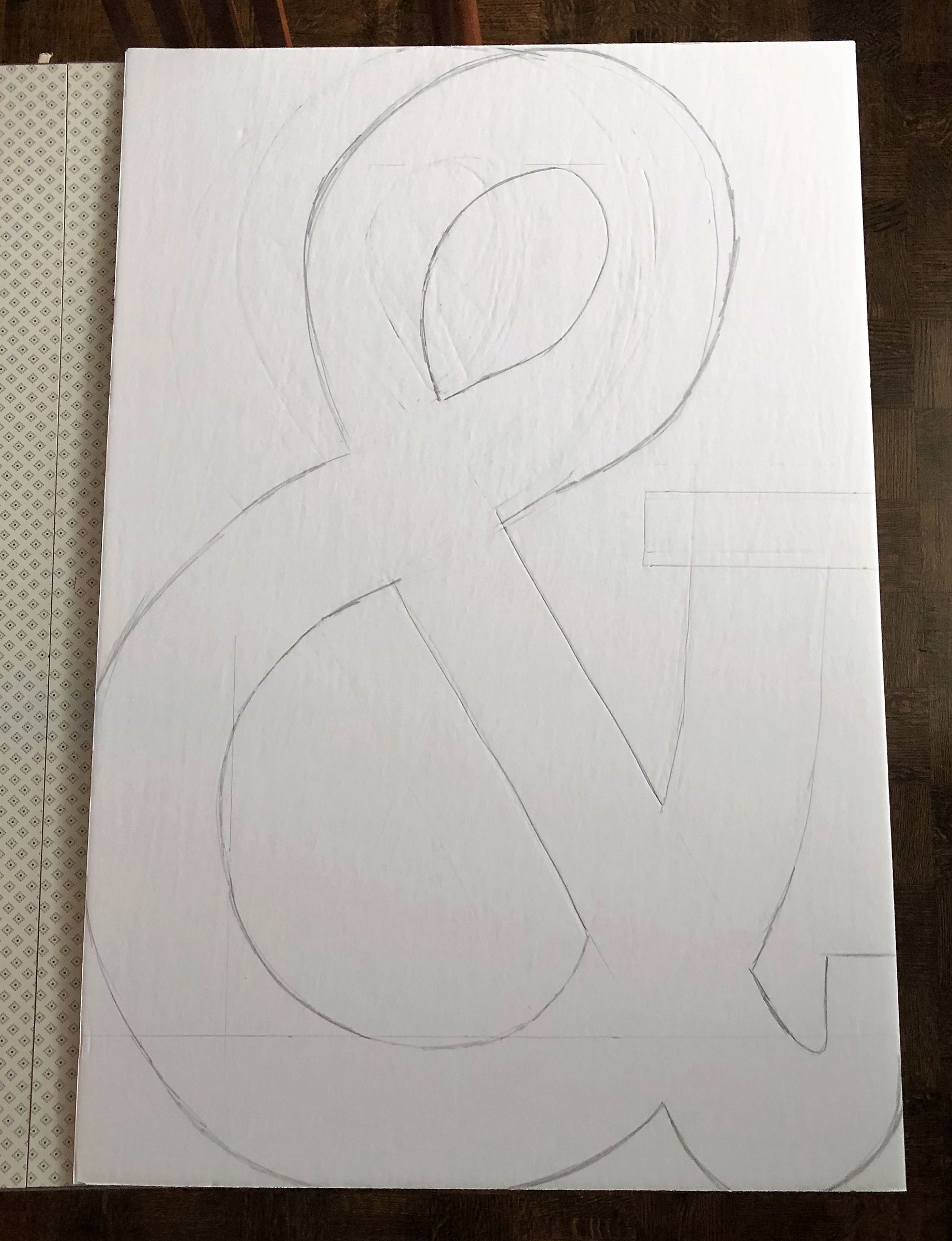 Giant MR & MRS Light-Up Letters for Wedding : 7 Steps (with Pictures ...