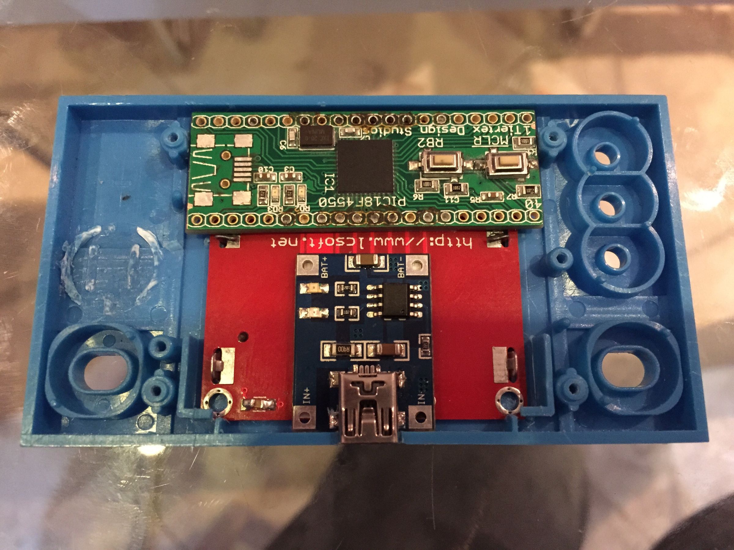 DIY Game & Watch : 7 Steps (with Pictures) - Instructables