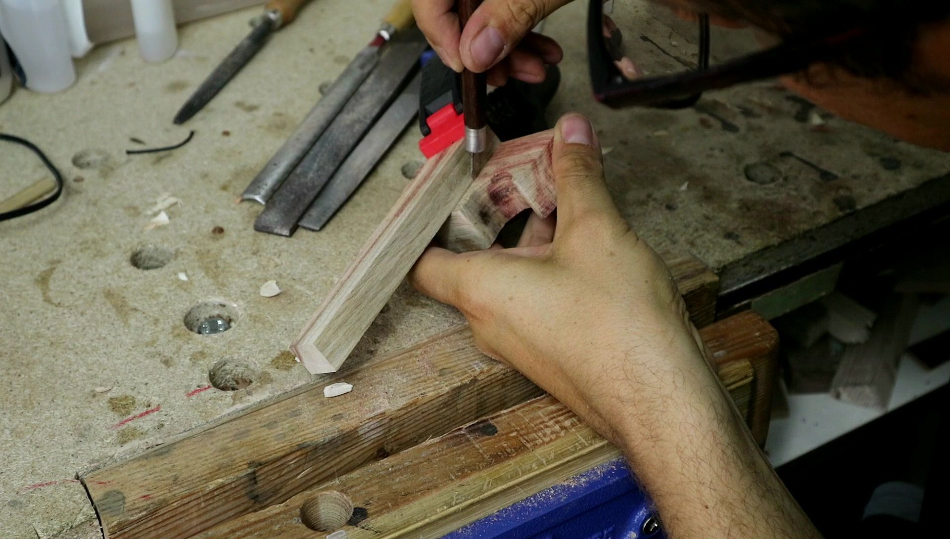 DIY Marking Gauge : 11 Steps (with Pictures) - Instructables