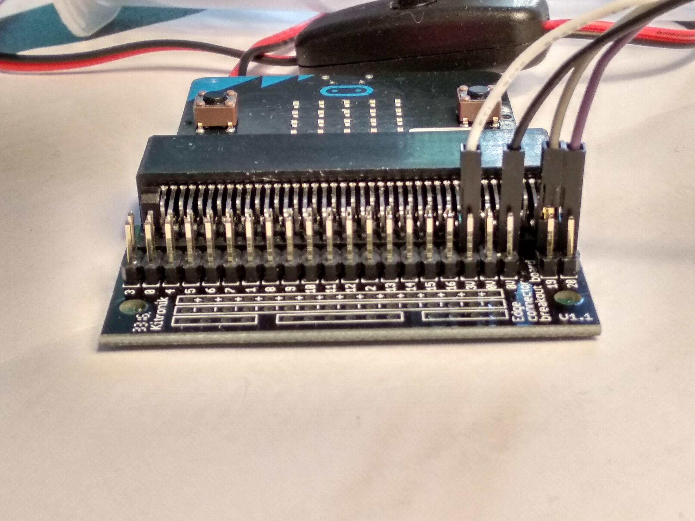Measure Pressure With Your Micro:bit : 5 Steps (with Pictures ...