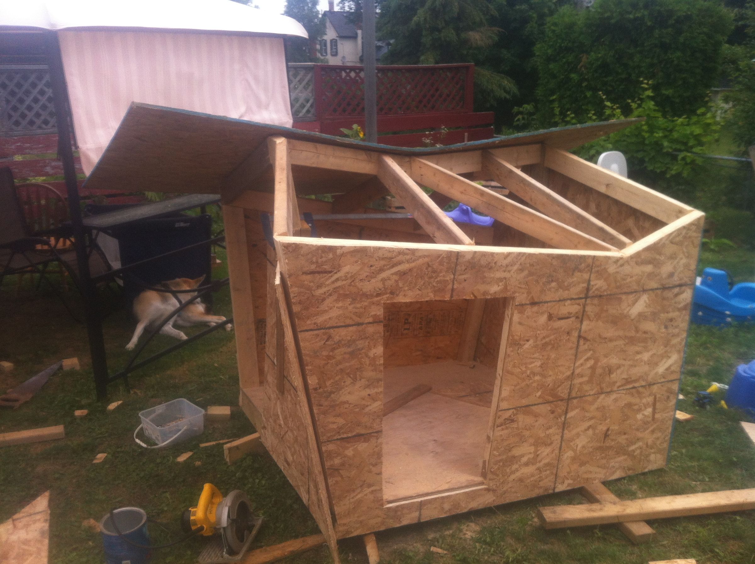 Wacky Playhouse : 10 Steps - Instructables