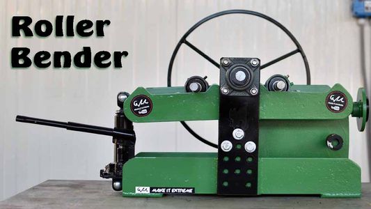 Homemade Roller Bender : 4 Steps (with Pictures) - Instructables