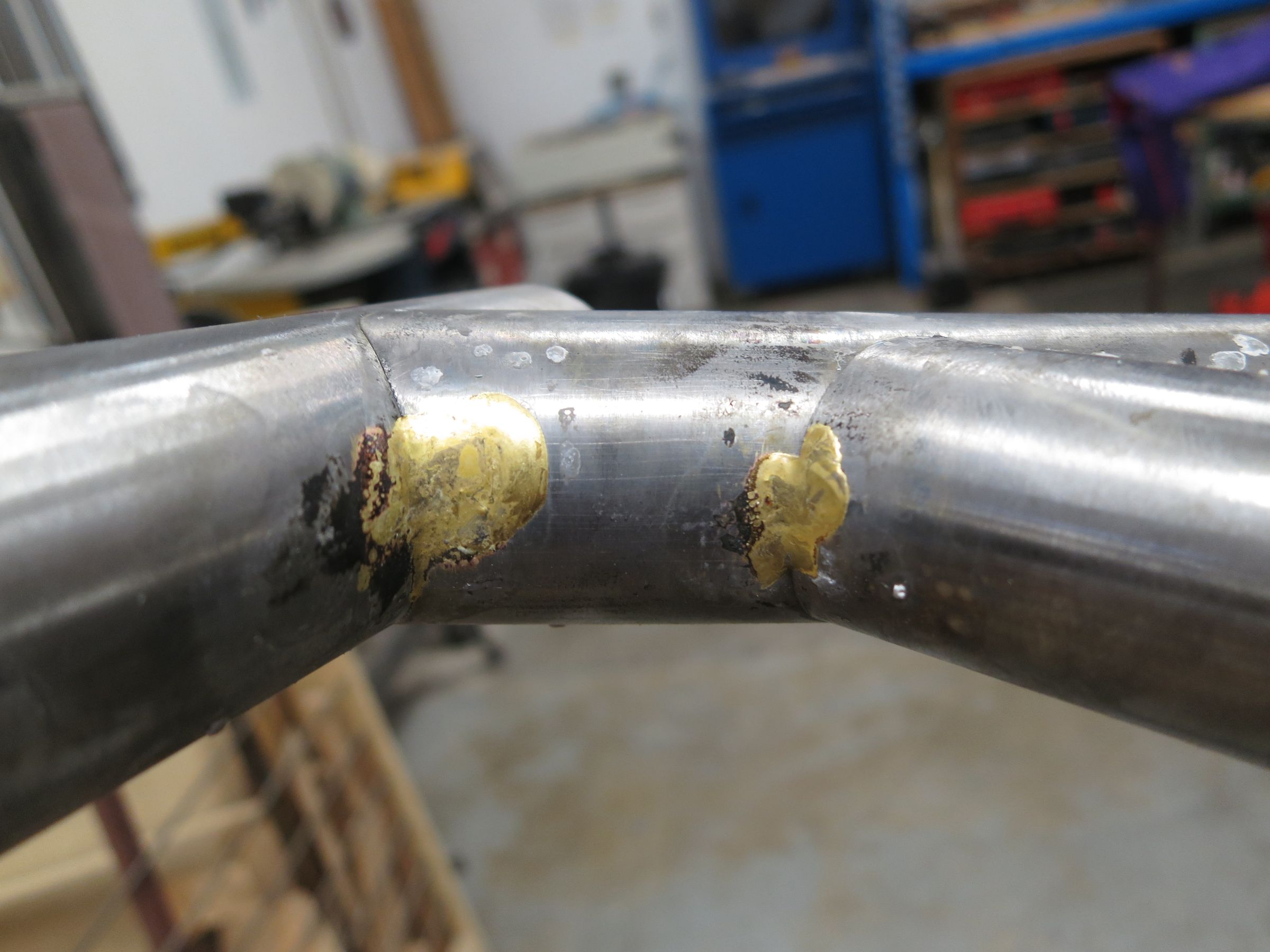 Build a Bicycle Frame : 8 Steps (with Pictures) - Instructables