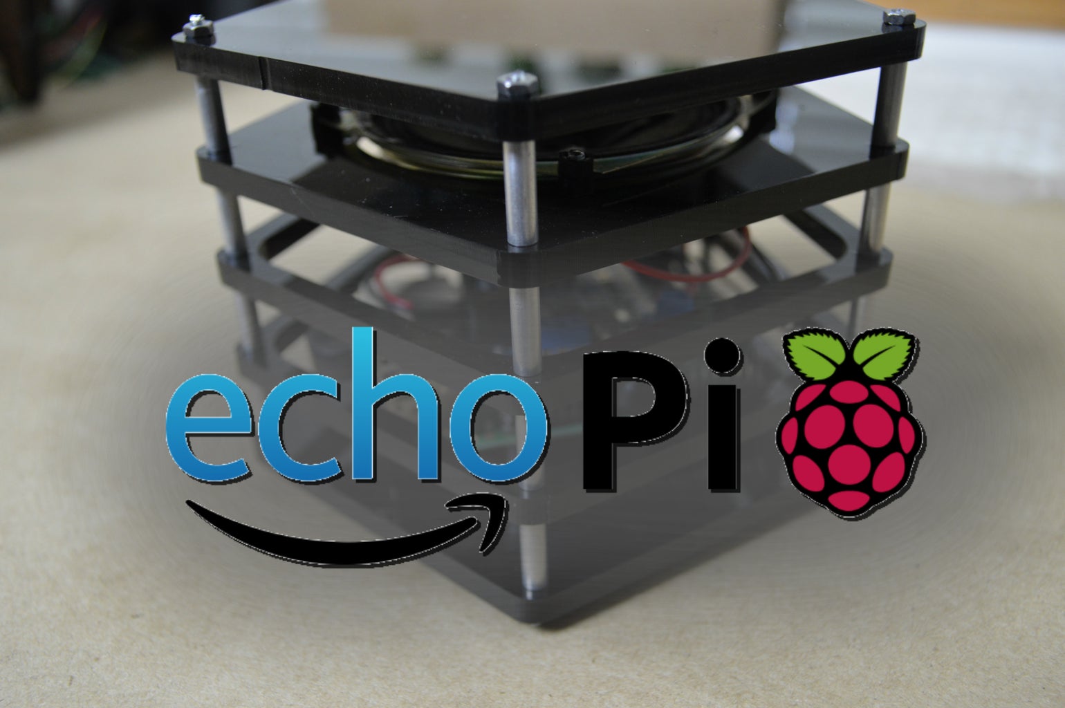 Build A Raspberry Pi Powered Amazon Echo 26 Steps With Pictures