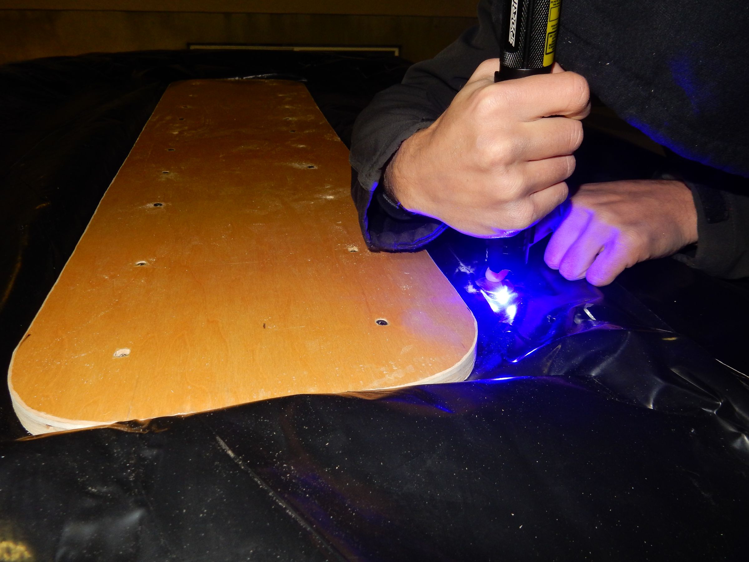 Real Hoverboard Hovercraft : 6 Steps (with Pictures) - Instructables