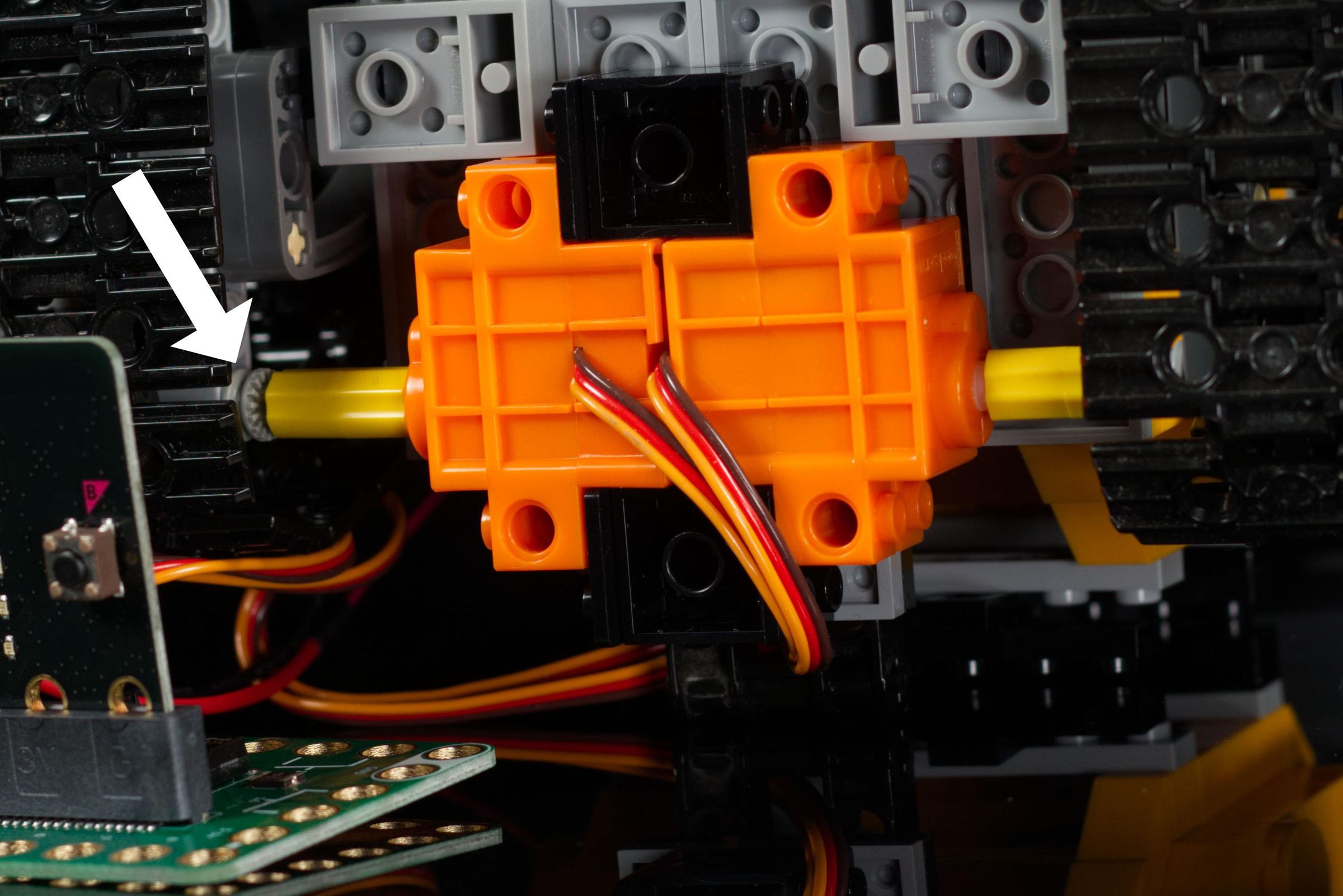 LEGO WALL-E With Micro:bit : 8 Steps (with Pictures) - Instructables