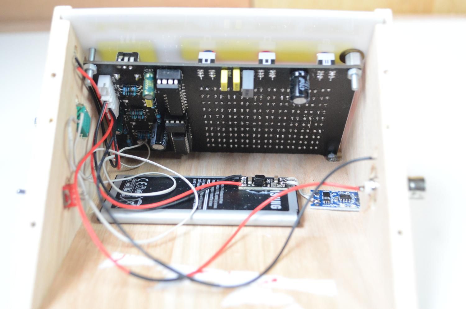 100 LED Oscilloscope : 12 Steps (with Pictures) - Instructables