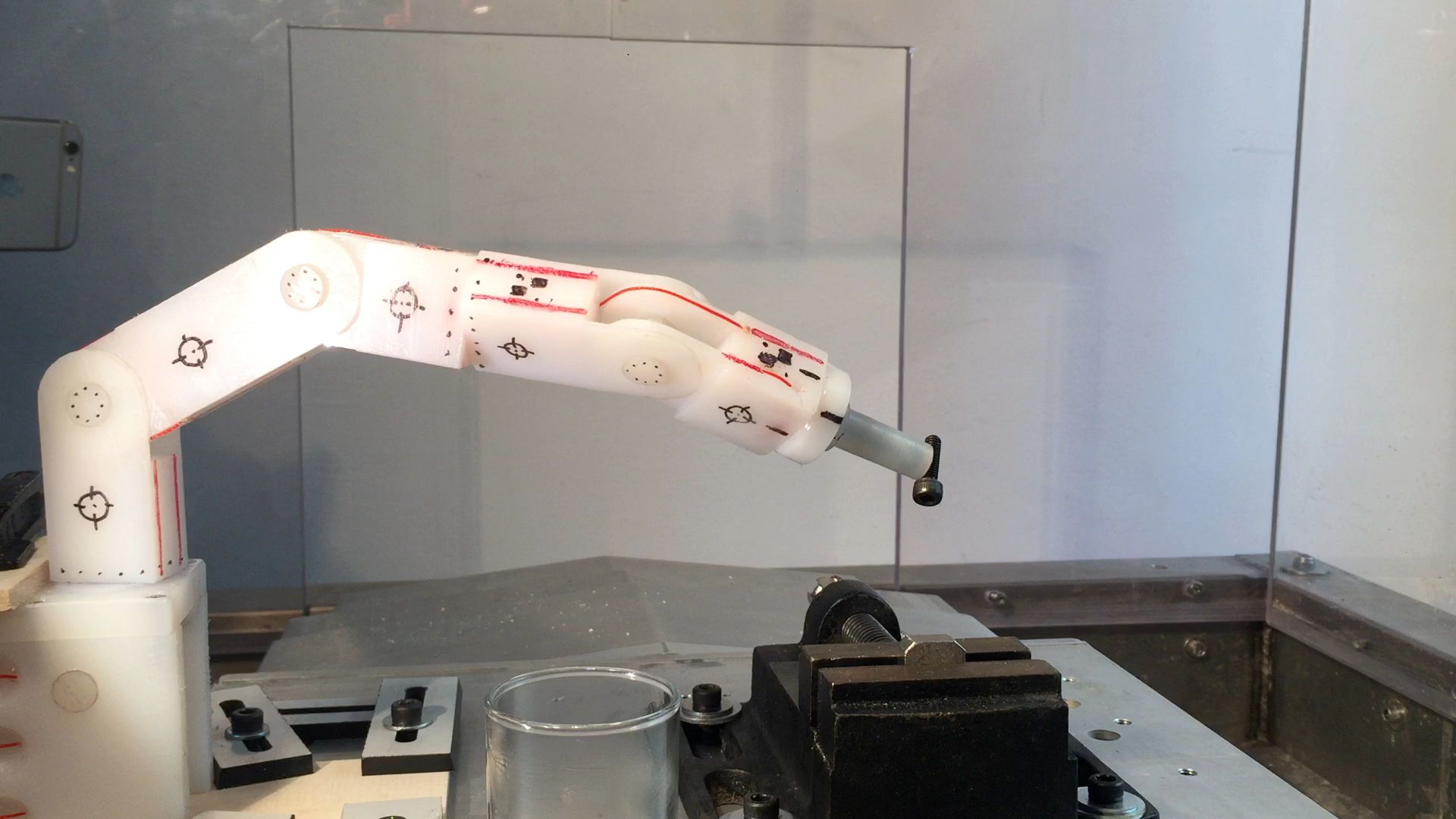 Cable Six Axis Arm : 12 Steps (with Pictures) - Instructables