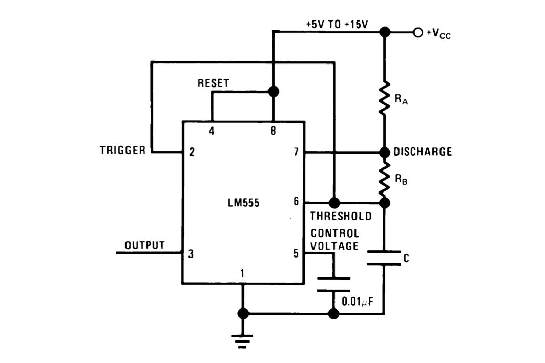 555 Timer : 8 Steps (with Pictures) - Instructables