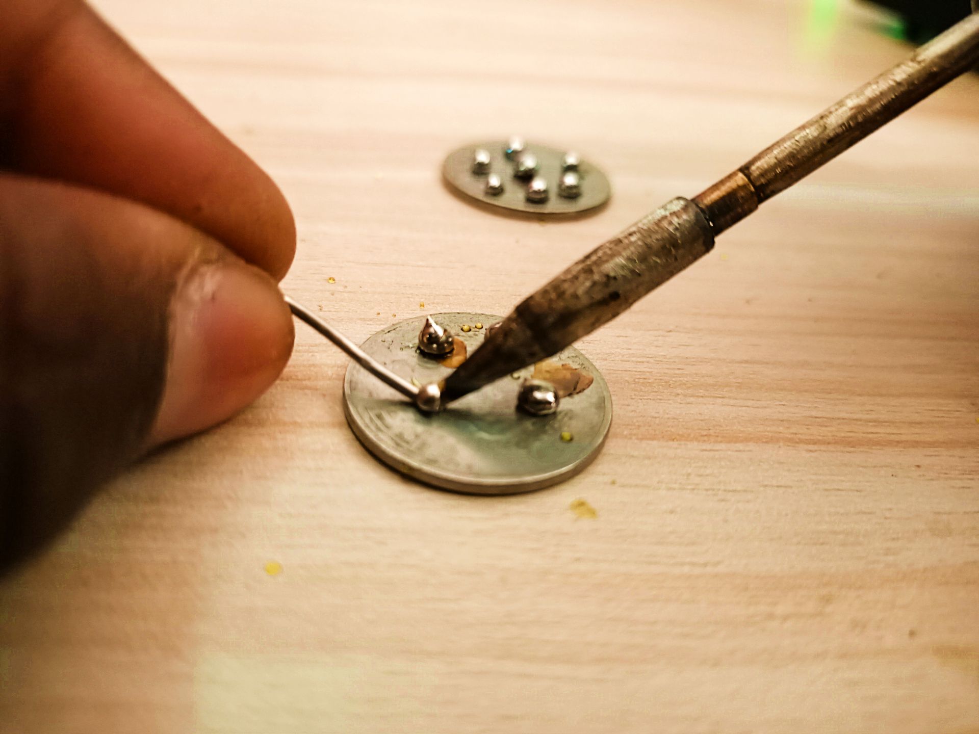 Back to Basics: Soldering for Kids : 6 Steps (with Pictures ...