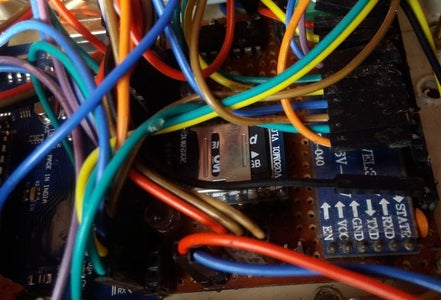 DIY Multi Featured Robot With Arduino : 13 Steps (with Pictures ...