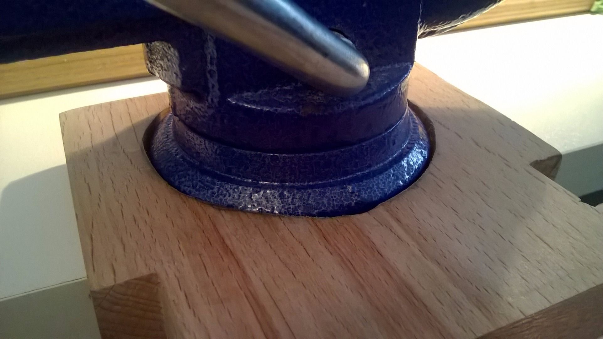 Wooden Precision Mini Router Base for Rotary Tool (with Cardboard ...