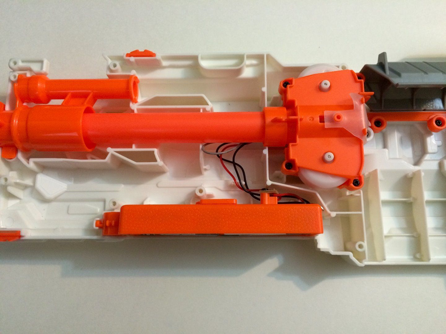 Nerf Modulus Modification Guide for Beginners : 9 Steps - Instructables
