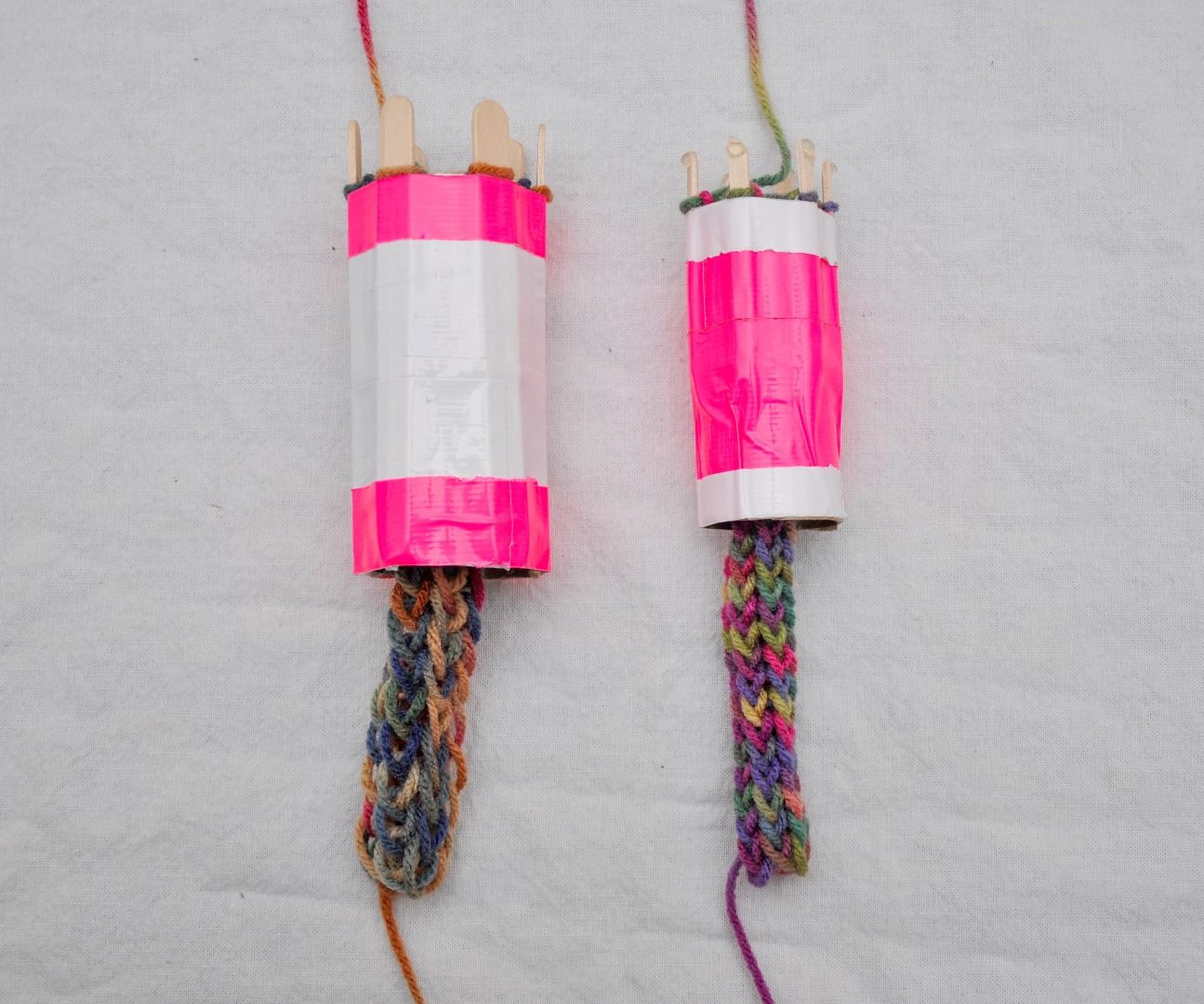 Cheap and Easy DIY French Knitter : 9 Steps (with Pictures) - Instructables