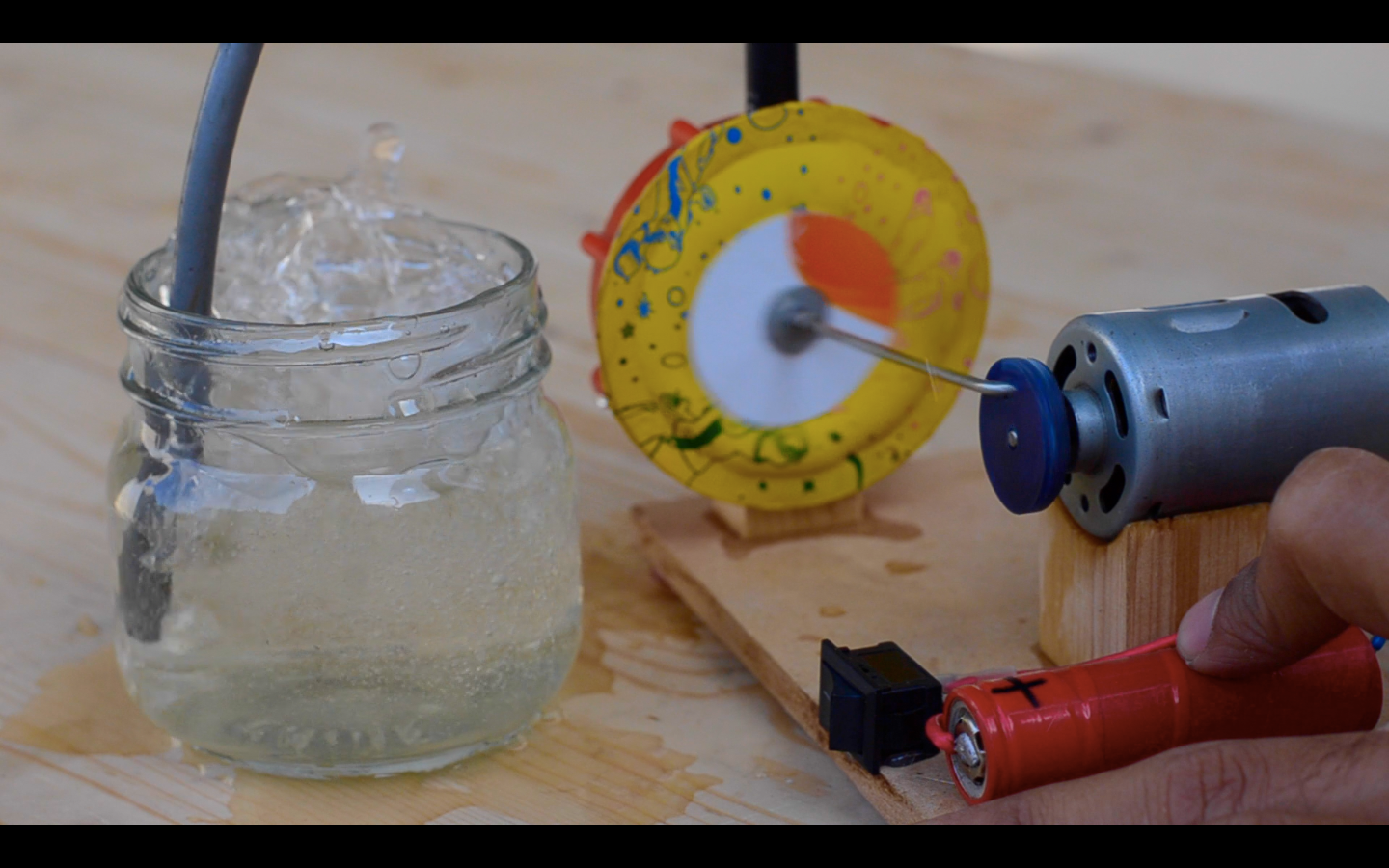 DIY Portable Air Pump : 8 Steps (with Pictures) - Instructables