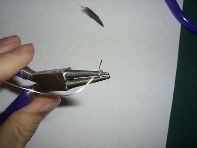How to Wire Wrap a Feather - Method 1 : 4 Steps (with Pictures ...