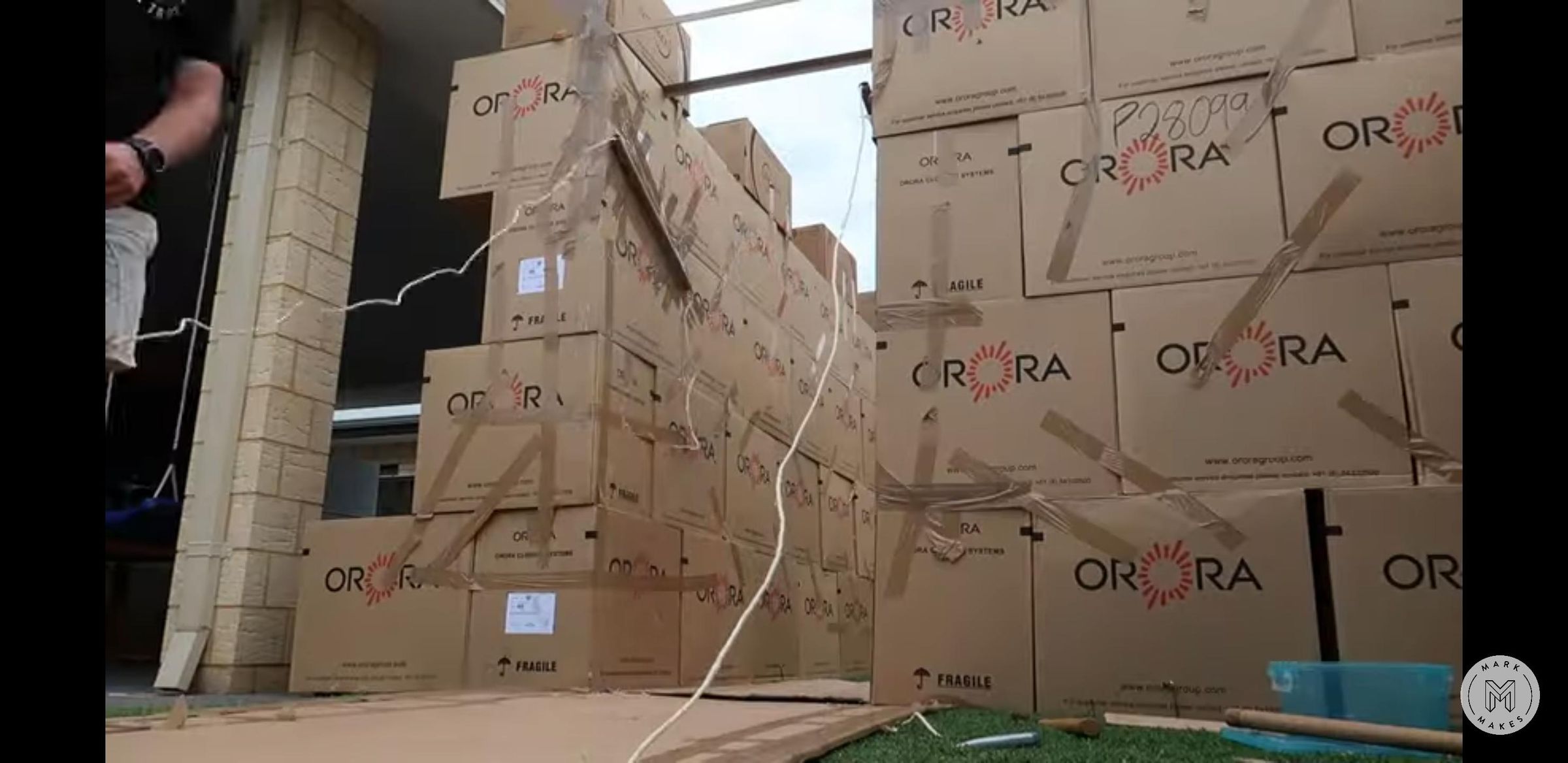 Cardboard Castle : 9 Steps (with Pictures) - Instructables