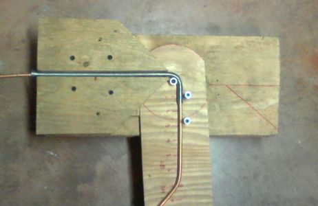 Quick and Easy Tube or Wire Bender : 4 Steps - Instructables