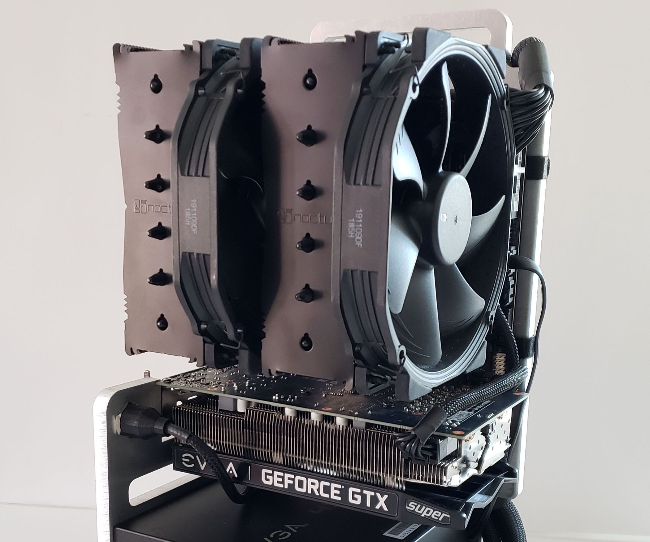 Open Frame Mini ITX PC : 5 Steps (with Pictures) - Instructables