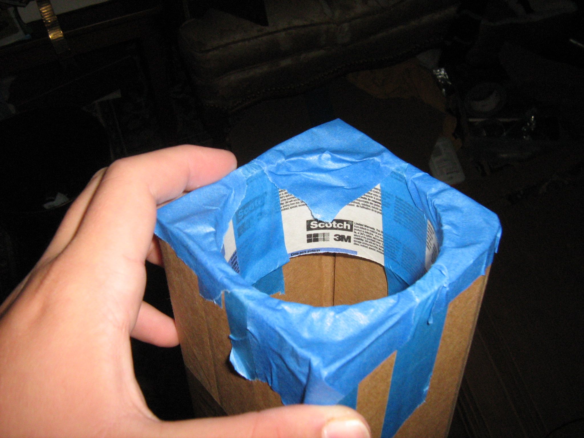 How to Build a Dalek : 17 Steps (with Pictures) - Instructables