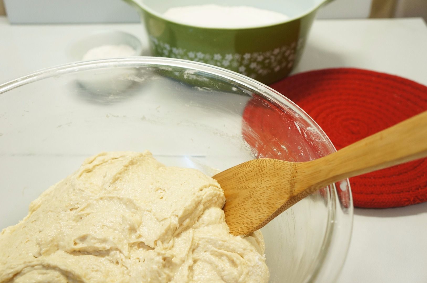 Heirloom Bread Recipe Baked in a Round : 5 Steps (with Pictures ...