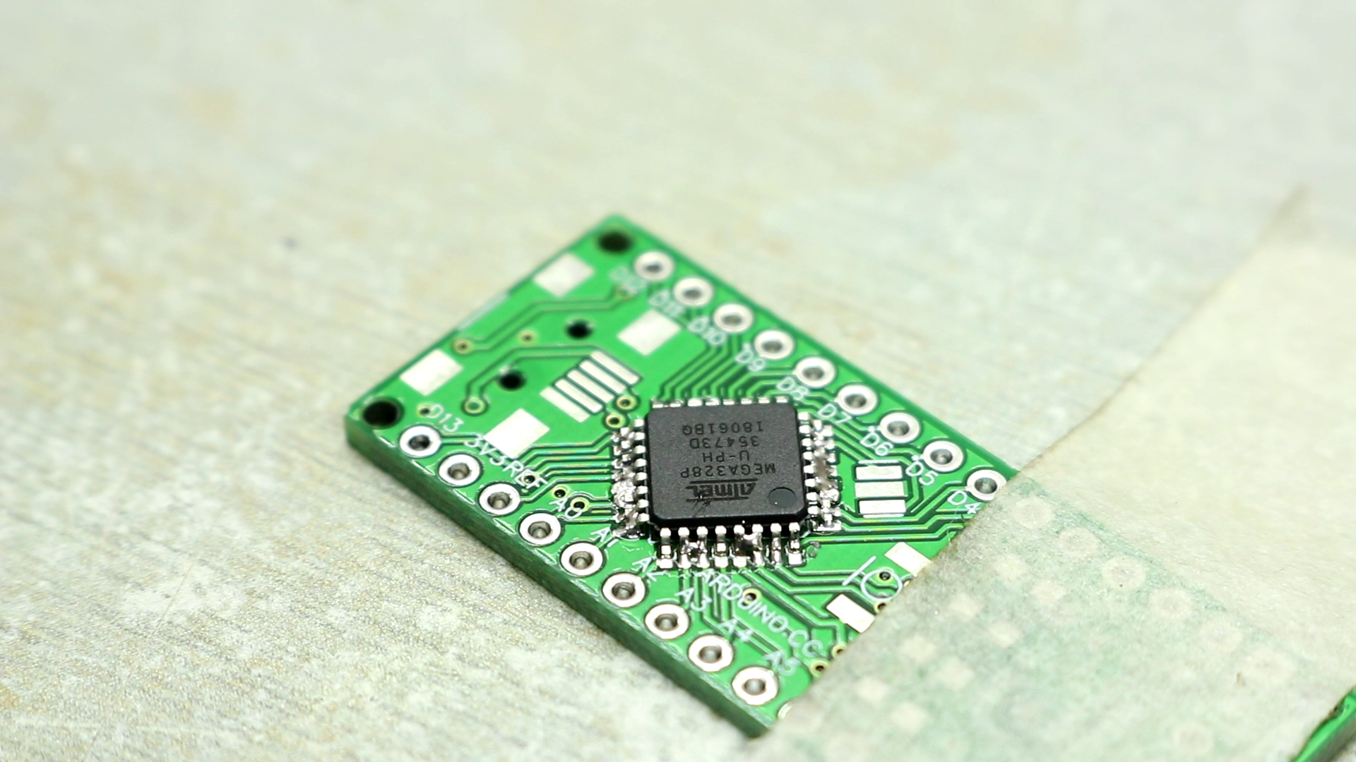 DIY Arduino Nano ! : 6 Steps (with Pictures) - Instructables