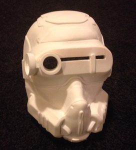 Destiny Hunter Mask and Armor Cosplay Build - SKS Props : 14 Steps ...