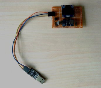 ESP8266 Weather Widget V1.0 : 9 Steps (with Pictures) - Instructables