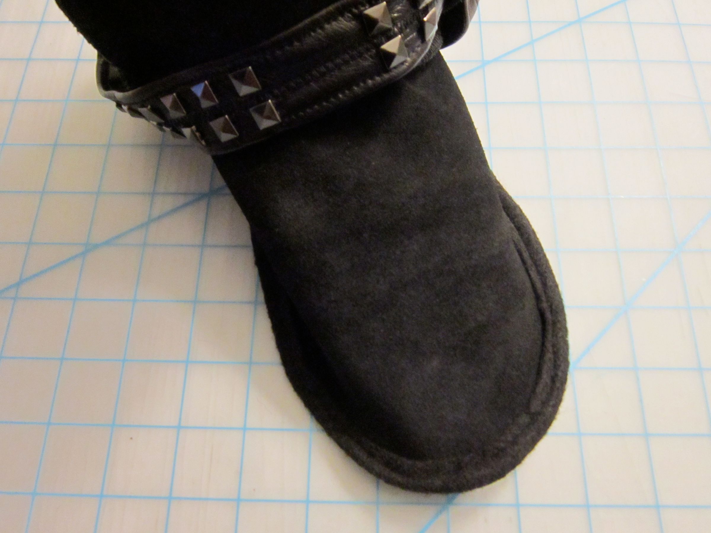 Star Wars Han Solo Boots : 11 Steps (with Pictures) - Instructables