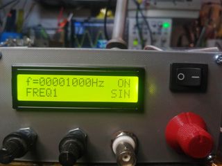 DIY Function/Waveform Generator : 6 Steps (with Pictures) - Instructables