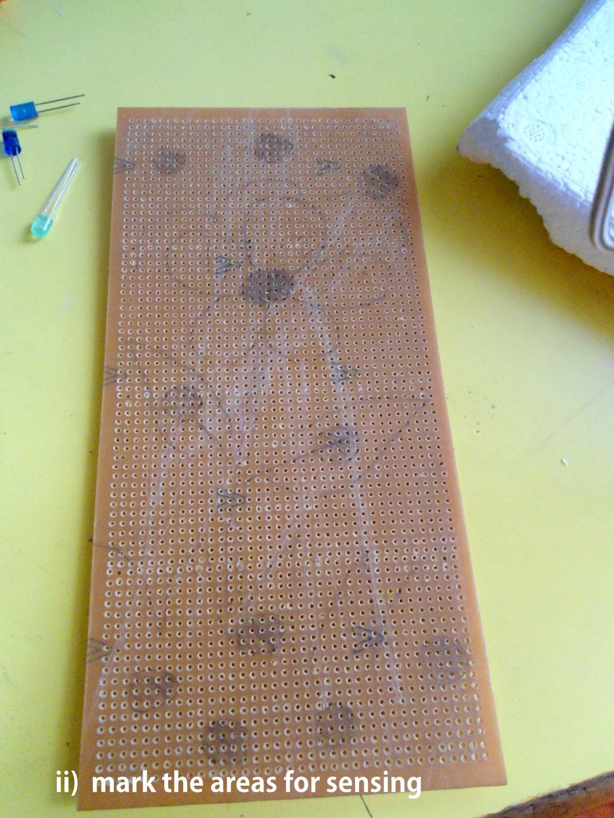 Arduino Controlled Interactive Wallpiece : 7 Steps (with Pictures ...