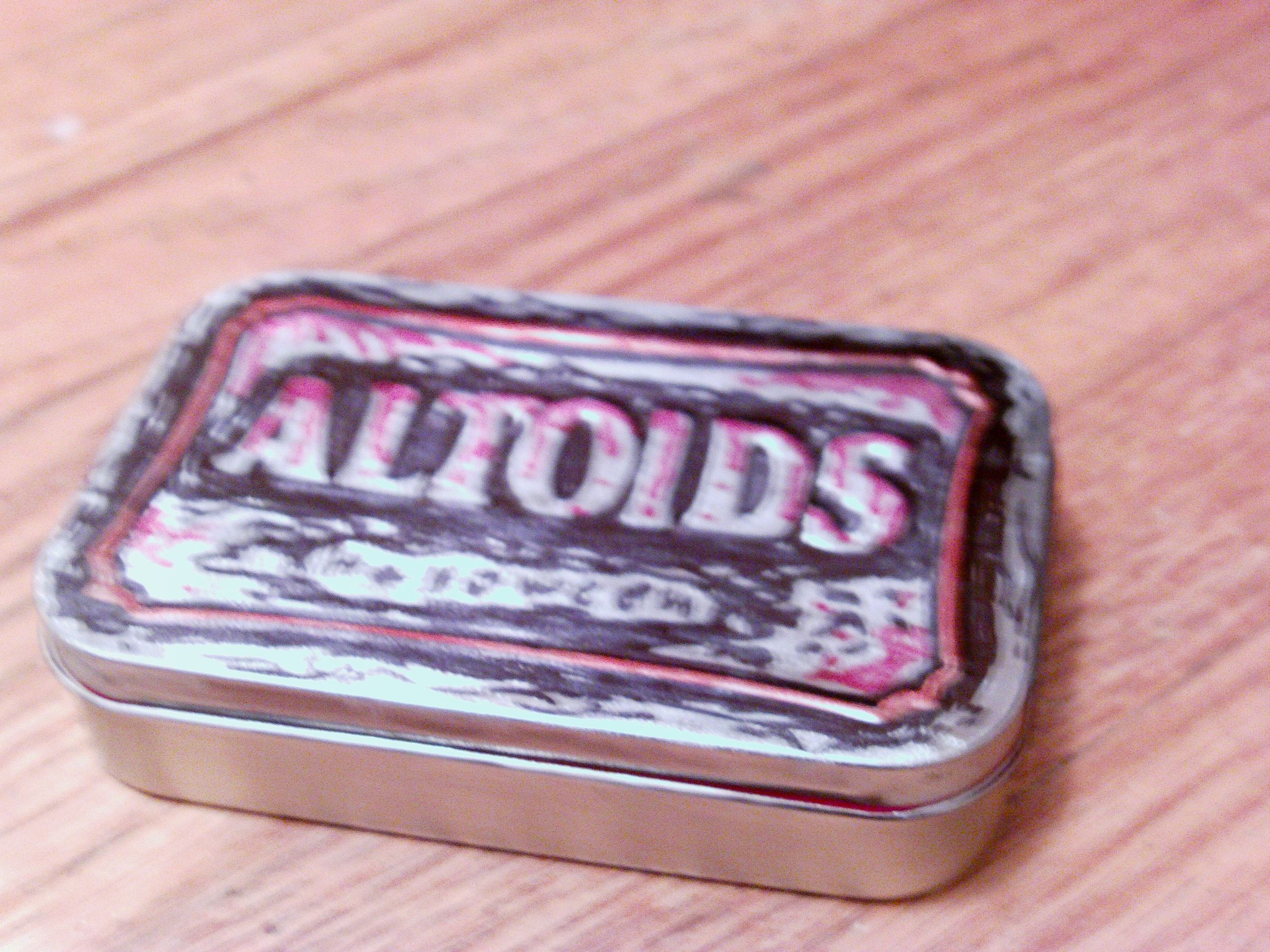 Atloids Halloween Scare Kit : 10 Steps - Instructables