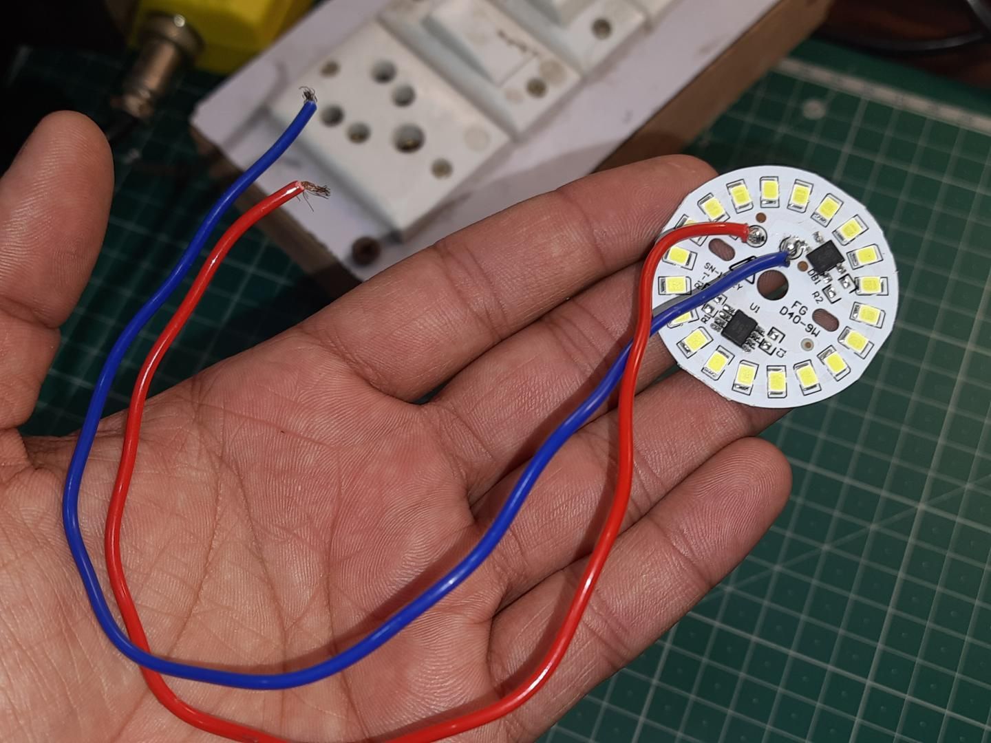 Repairing Old LED Bulb at Home : 15 Steps (with Pictures) - Instructables