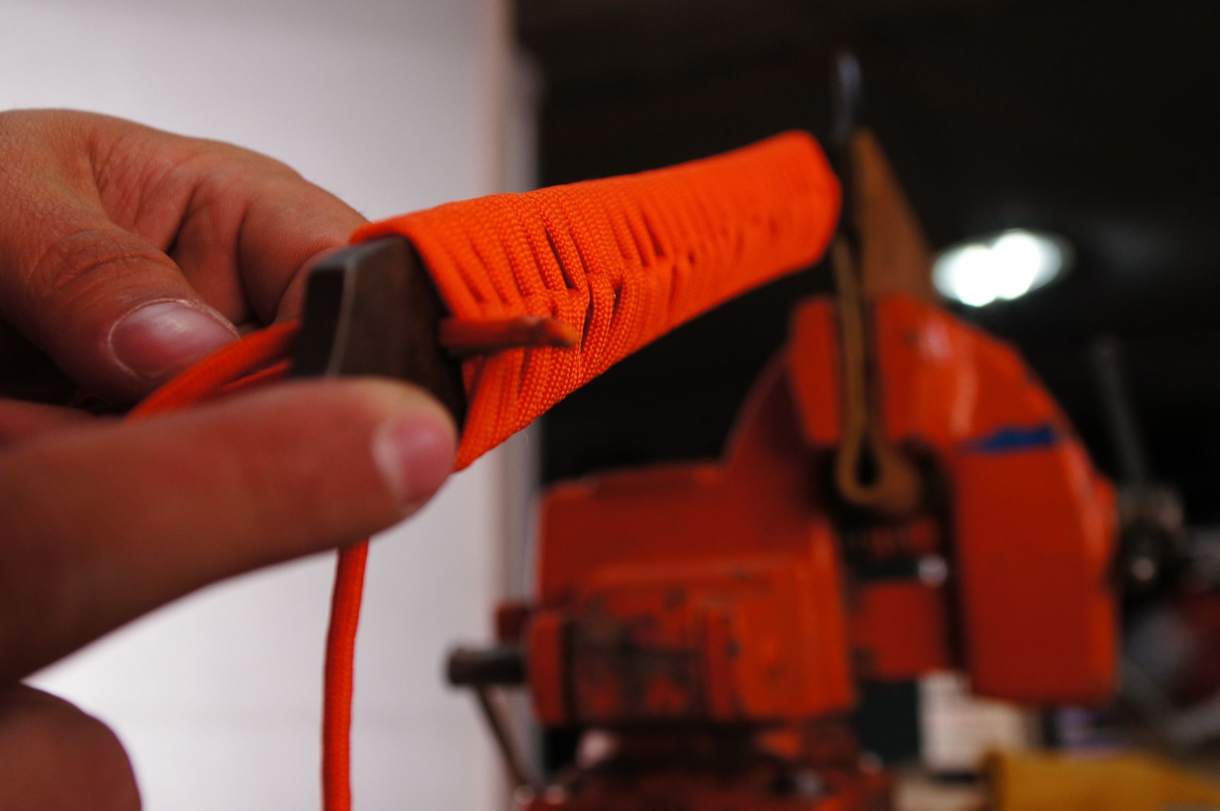 Paracord Wrap : 6 Steps (with Pictures) - Instructables