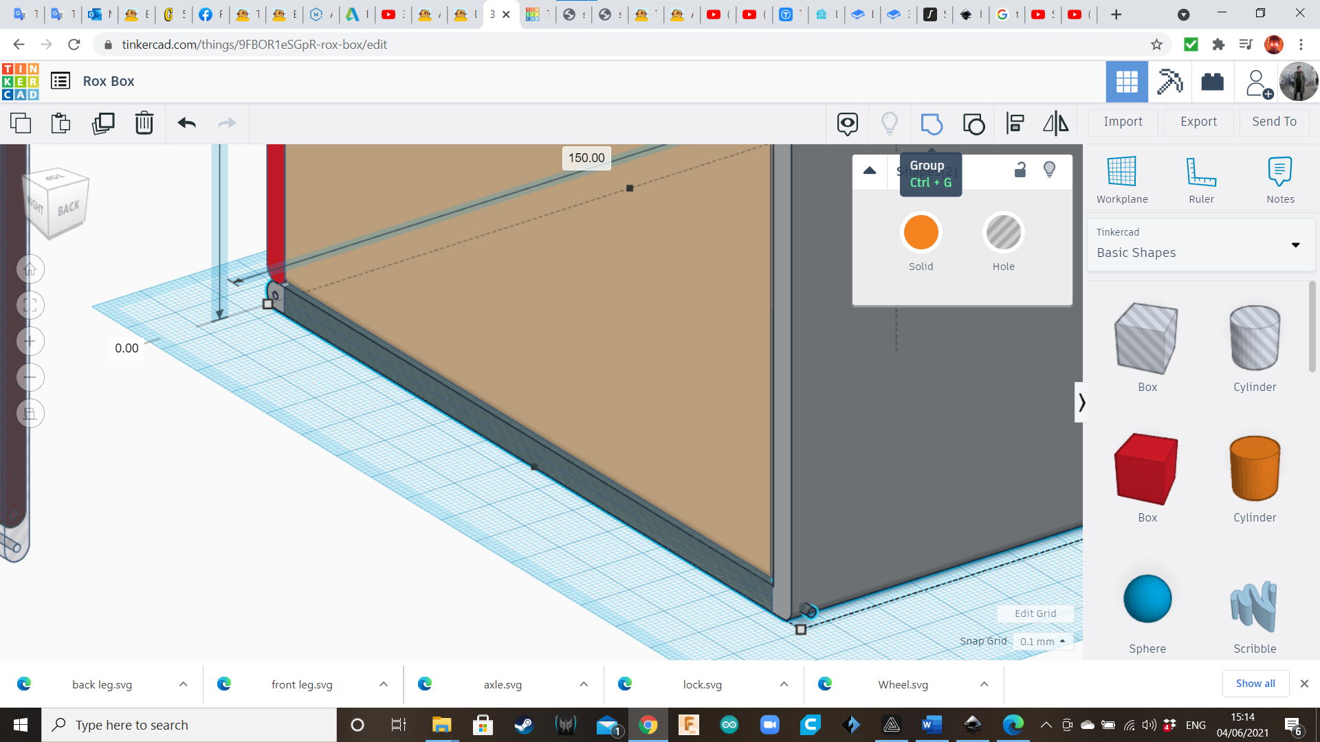 Product Design for School: Portable Playset in a Box (with Quick ...