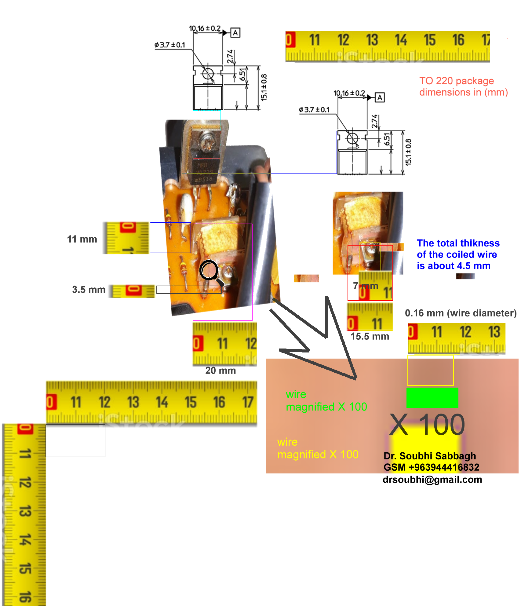 Kenwood Chef A902 A904 AC Motor Speed Control Module : 12 Steps ...
