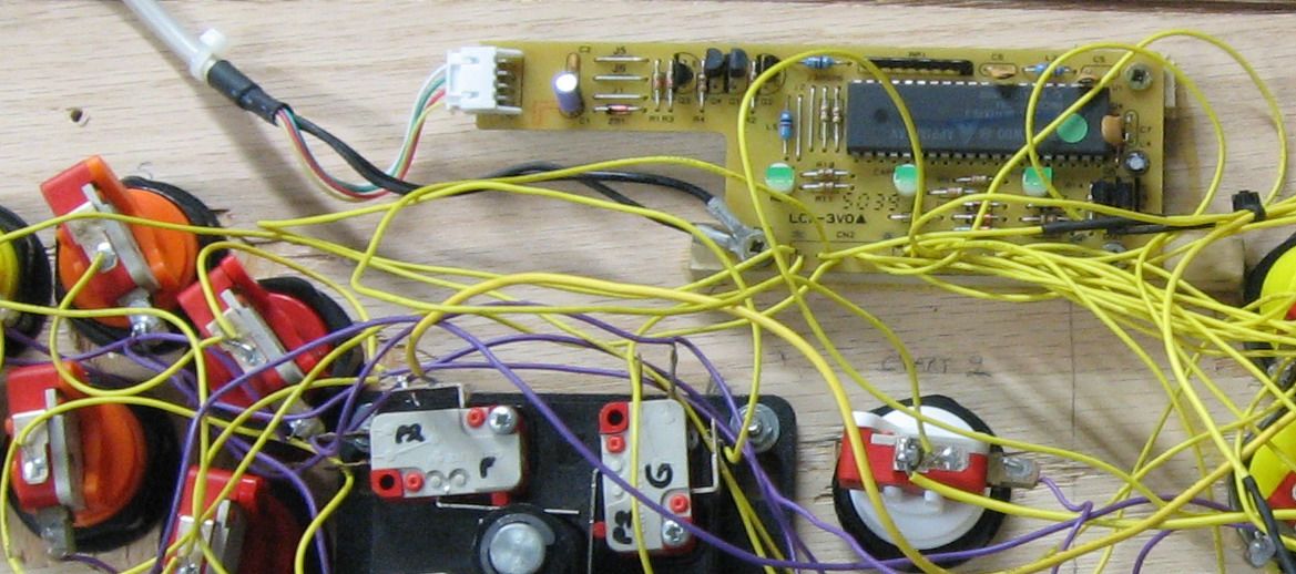 MAME Cabinet in 4 Key Steps : 5 Steps - Instructables